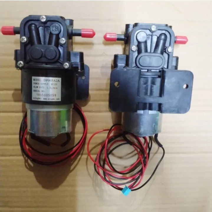 Pompa dispenser galon bawah model DP005A2A | Lazada Indonesia