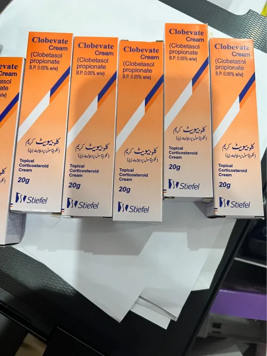 Clobevate cream orignal 15 gram | Lazada