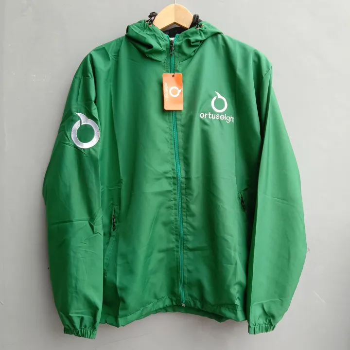 Jaket Parasut Pria model Ortuseight | Lazada Indonesia