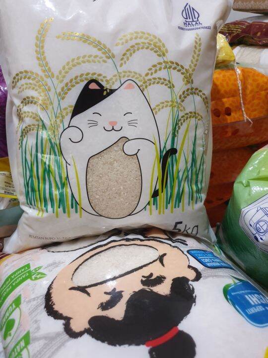 Beras Japonica Premium 1 Kg Repack , Koshihikari Beras Jepang untuk ...