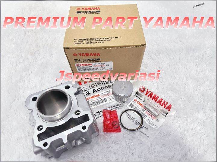 BLOCK BLOK SEHER KOMPLIT MIO J MIO GT SOUL GT 115 FINO FI 115 STANDAR YAMAHA KODE PART 54P ...