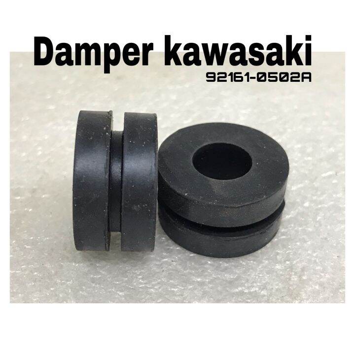 karet damper dumper kawasaki 92161-0502A original | Lazada Indonesia
