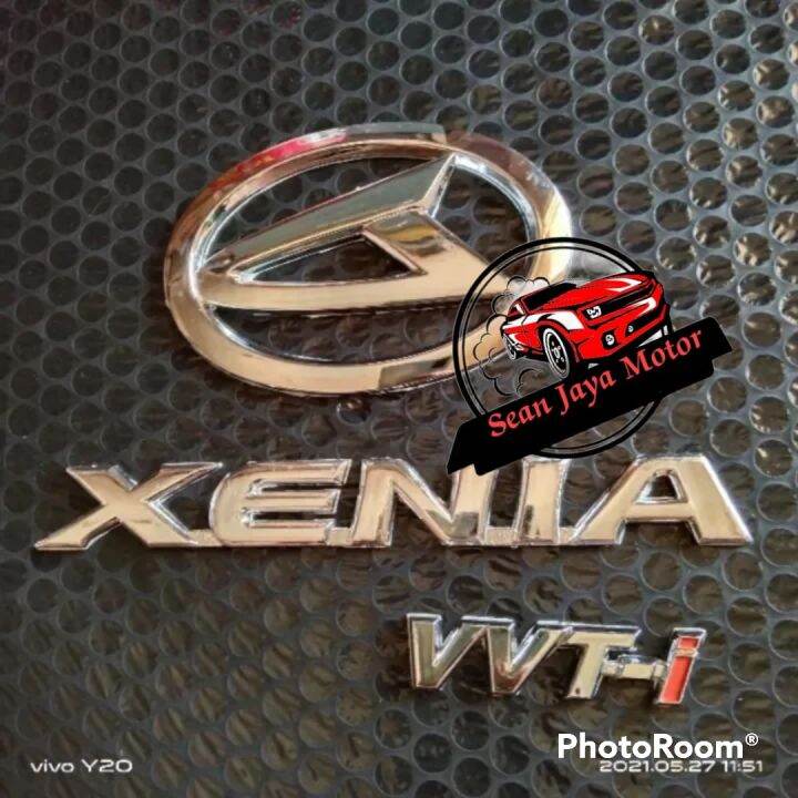 emblem logo Xenia set | Lazada Indonesia