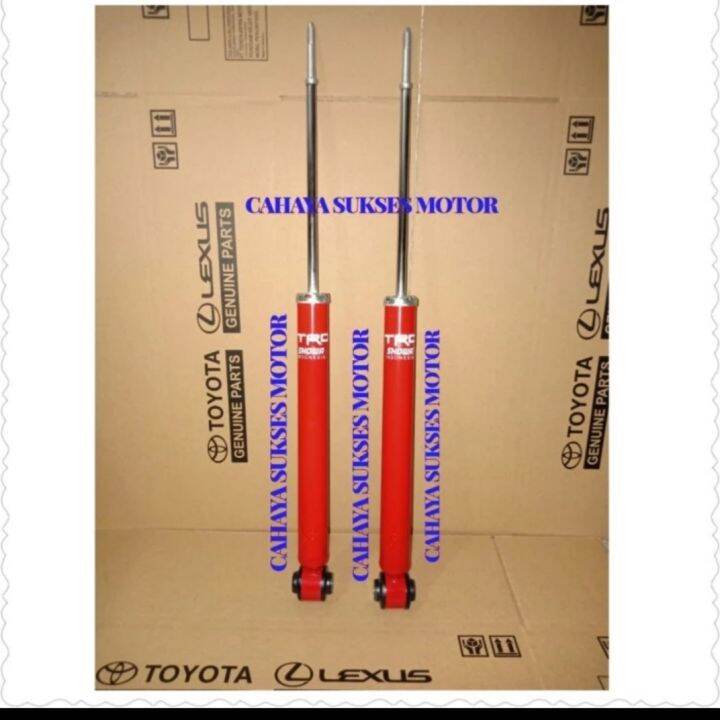 Shockbreaker shock absorber mobil Toyota all new Yaris/Vios gen3 TRD Sportivo Belakang harga ...