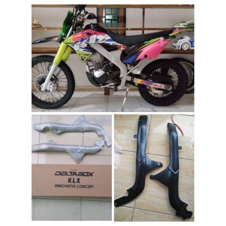 Deltabox KLX 150 Deltabox D`TRACKER Deltabox Kawasaki klx D`tracker ...
