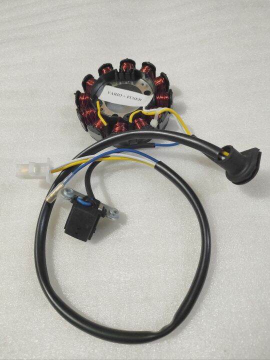 SPUL SPULL SEPUL SPOOL ASSY PLUS PULSER VARIO LAMA VARIO TECHNO 110 ...