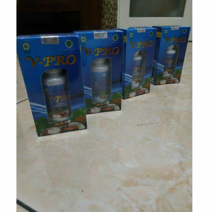 jamu tetes v-pro | Lazada Indonesia