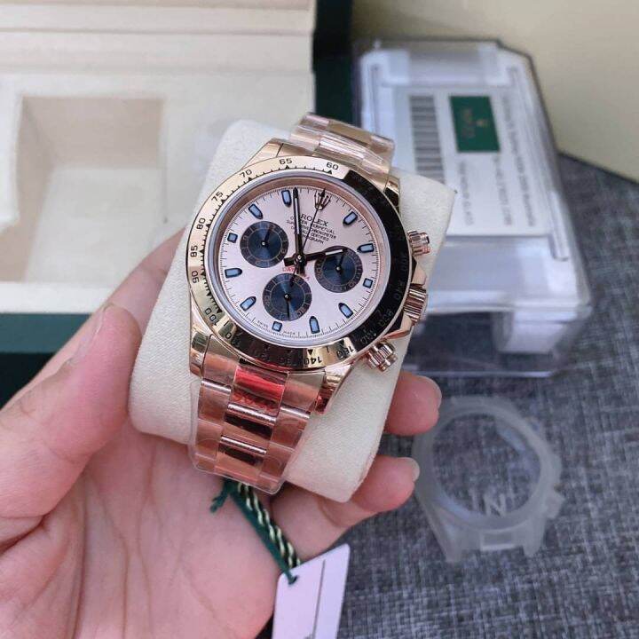 นาฬิกาข้อมือ Rolex Daytona Noob Factory | Lazada.co.th