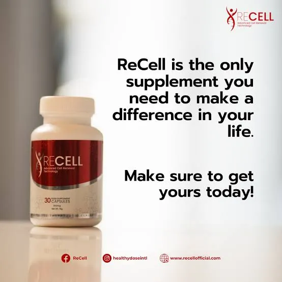 Recell advanced Cell Renewal Technology | Lazada PH
