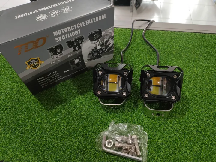 TDD 4642 MINI DRIVING LIGHT 40W | Lazada PH