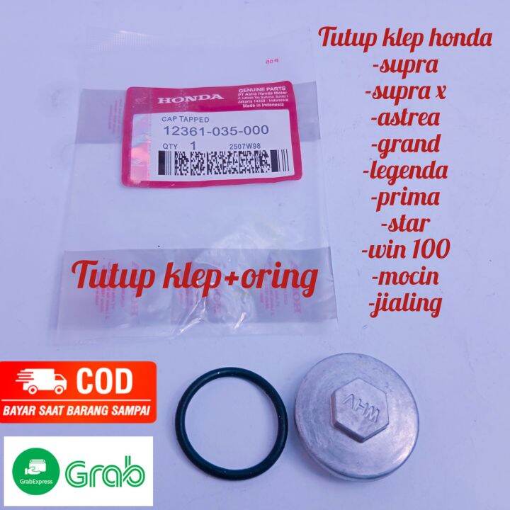 tutup klep grand supra lama/tutup klep+oring klep honda supra x-grand ... tutup klep grand supra lama/tutup klep+oring klep honda supra x-grand ...