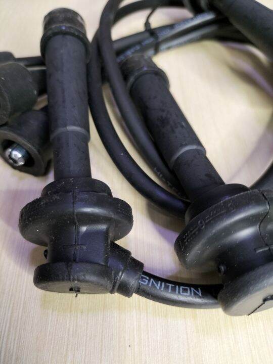 SUZUKI MULTICAB HI-TENSION WIRE/SPARKPLUG CABLE F6A SCRUM | Lazada PH