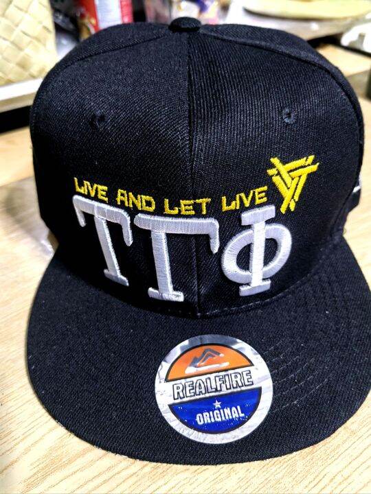 Tau Gamma Phi Cap Triskelion New Design | Lazada PH