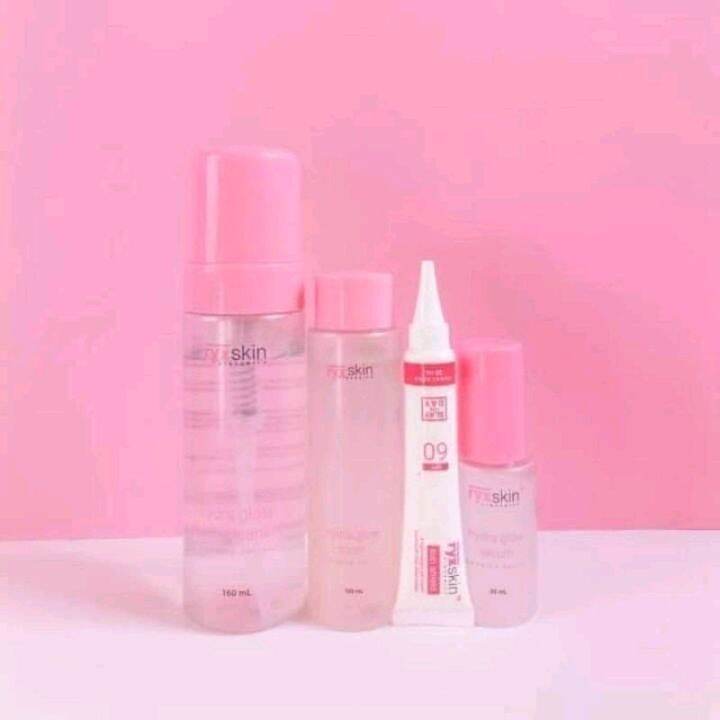 Ryx Skin Sincerity Hydra Glow Set | Lazada PH
