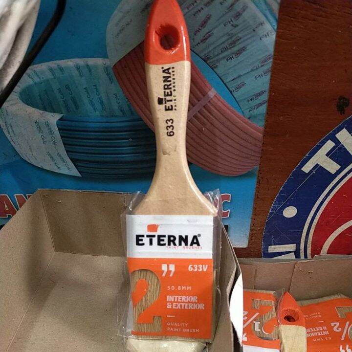 Kuas Eterna Ukuran 2 Inchi | Lazada Indonesia