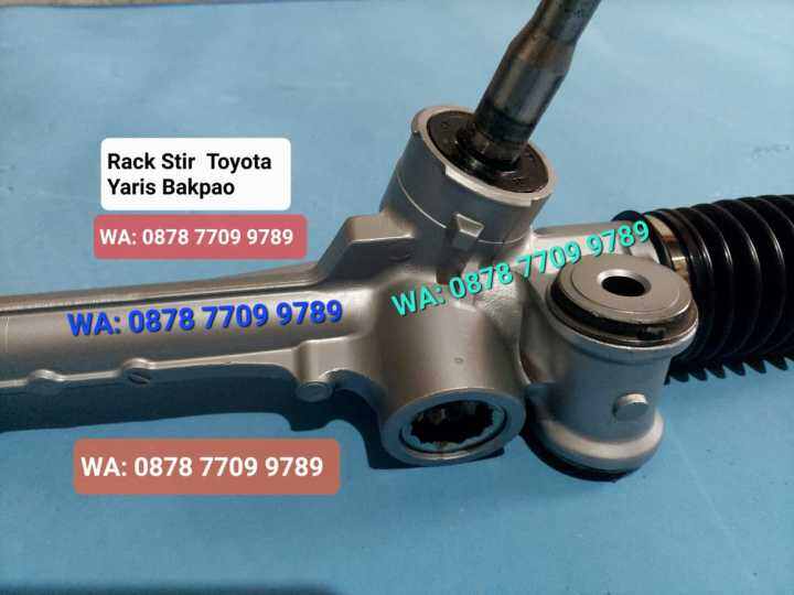 Rack Steering. Atau Bak. Steer. Stir. Toyota Yaris Bakpao 2006 - 2007 ...