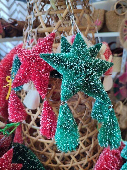 Mini Star Abaca Parol 5"L x 8"H | Lazada PH