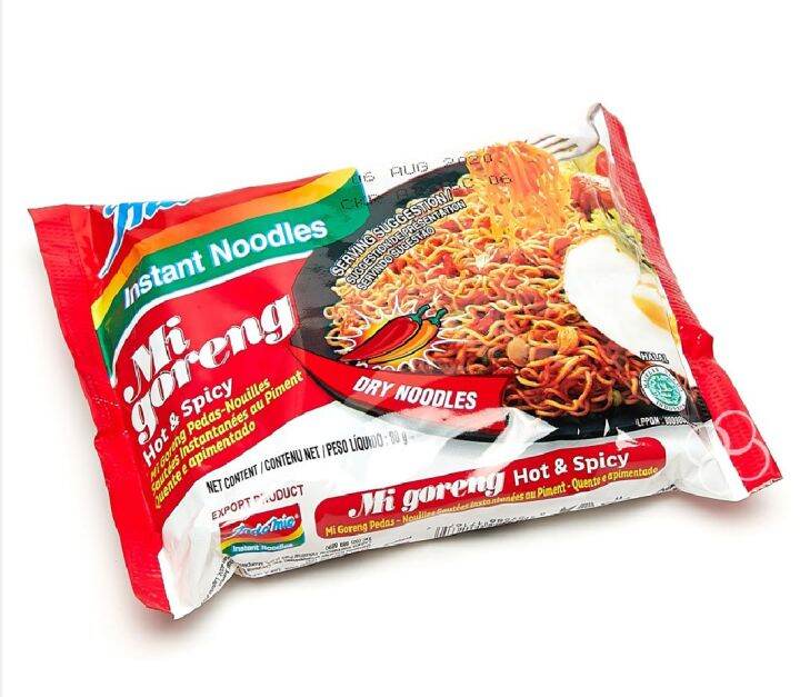 Indomie Mi Goreng Instant Noodles 85g | Lazada PH