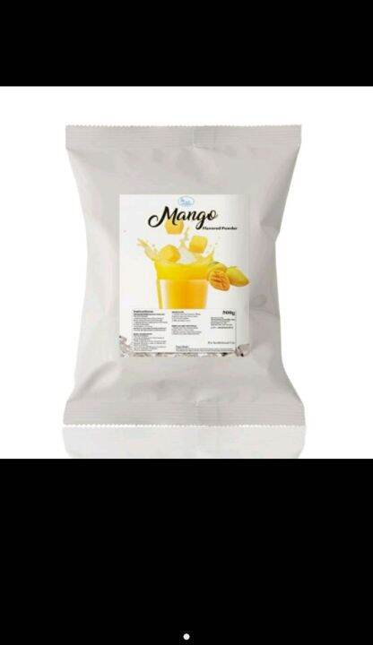 Mango Blended Drink Powder | Lazada PH
