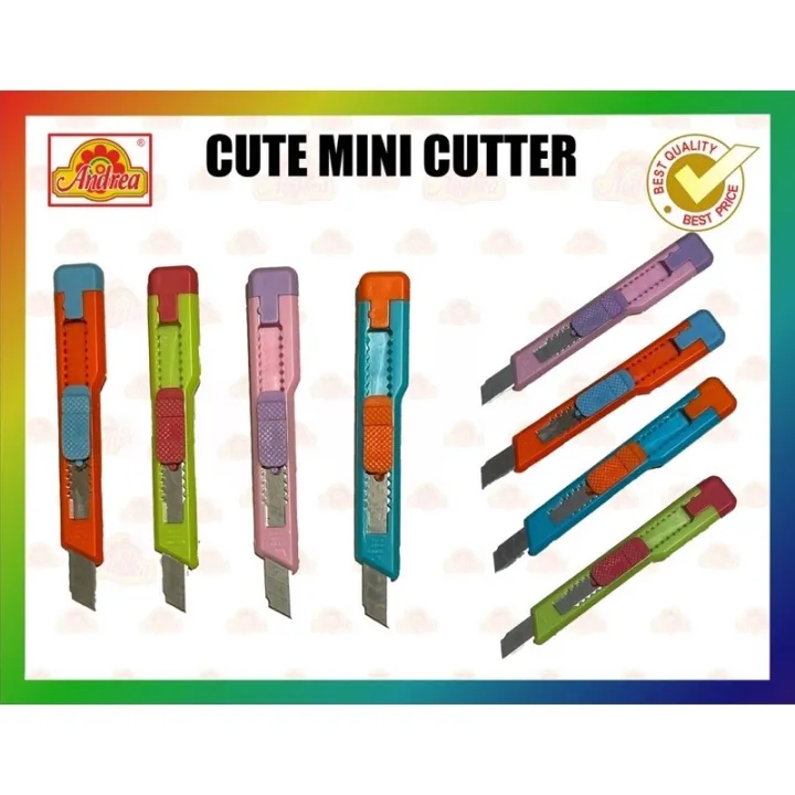 CUTE MINI CUTTER | Andrea | Lazada PH