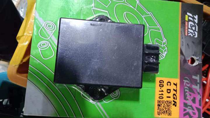 [BROOOMBROOMPEEP] CDI GD 110 Ttgr Brand !! SUPER AFFORDABLE !! | Lazada PH