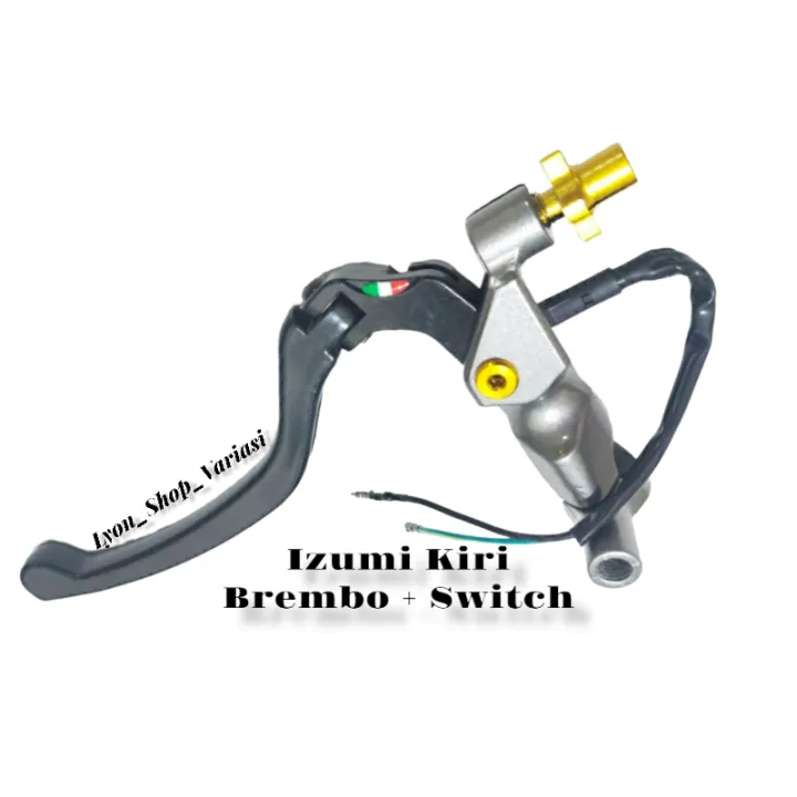 Handle Hendel Master Rem Kiri Izumi + Switch Universal | Lazada Indonesia