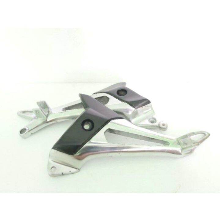 FOOTSTEP SUPRA X 125 NEW UNTUK TROMOL SET KANAN KIRI | Lazada Indonesia