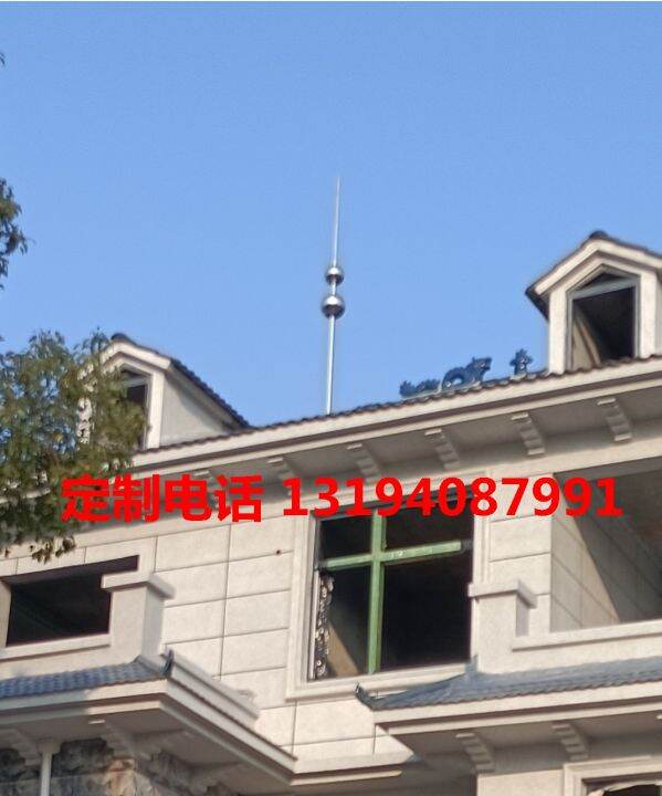 Engineering Pile Ground Wire Industrial Galvanized Self-Built Houses ...