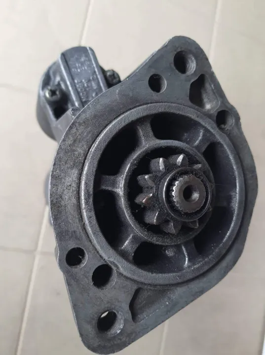 4M40 Pajero Field Master ORIGINAL STARTER MOTOR ASSEMBLY | Lazada PH