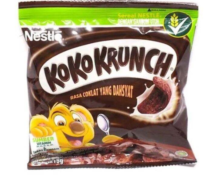 Koko Krunch 15 gr ( kemasan paling kecil ) | Lazada Indonesia