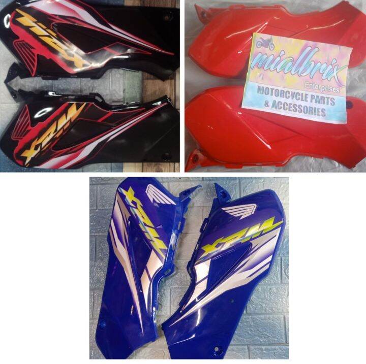 XRM 110 SIDECOVER | Lazada PH