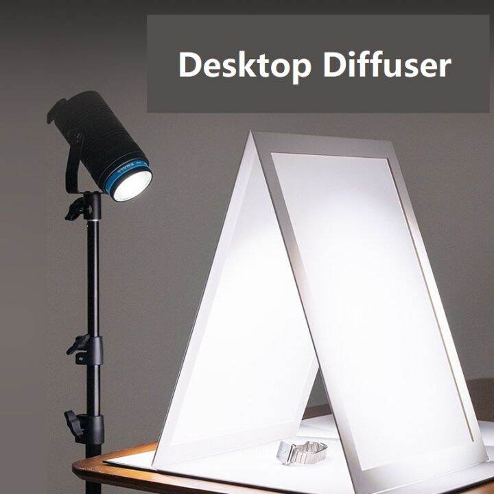 Tenwish Flip Diffuser Foldable Lighting Modifier Reflection Board ...