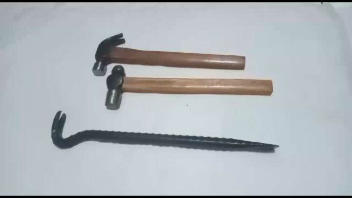 Gergaji kayu + Palu Kambing + Roll meter 5M + Sikat Kawat | Lazada ...