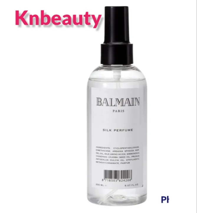 Balmain silk perfume 200 ml | Lazada.co.th