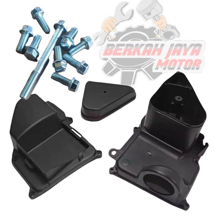 BOX FILTER CKD SET BAUT BOX FILTER PNP RX KING | Lazada Indonesia