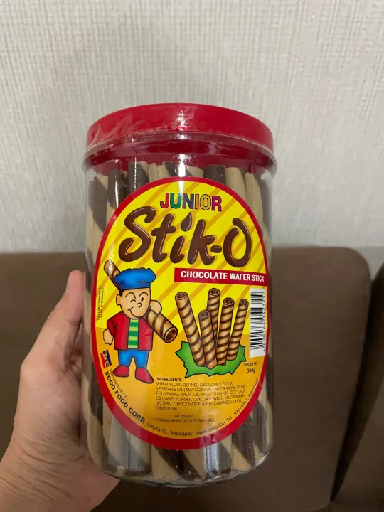 Stik-O Junior 380g | Lazada.co.th