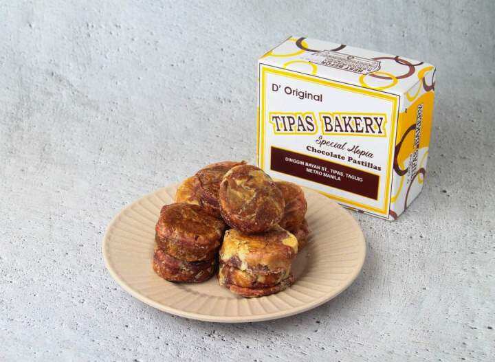 Hopia Choco Pastillas | Lazada PH