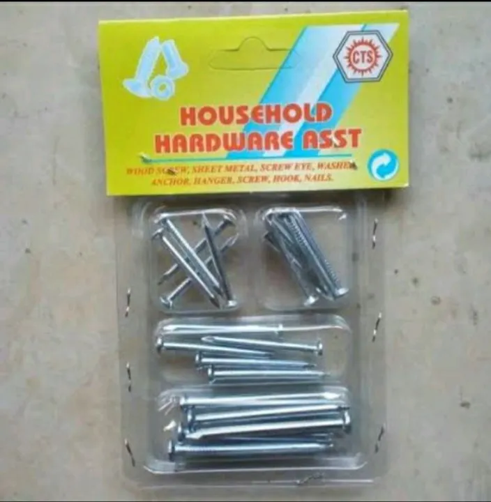 PAKU BETON GALVANIS PRESS MURAH PAKU BETON PAKU TEMBOK PAKU DINDING ...