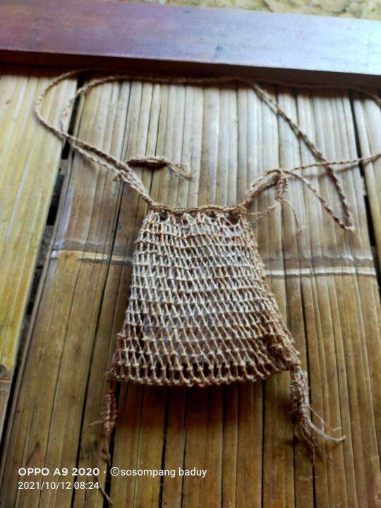 tas koja baduy khas suku baduy | Lazada Indonesia