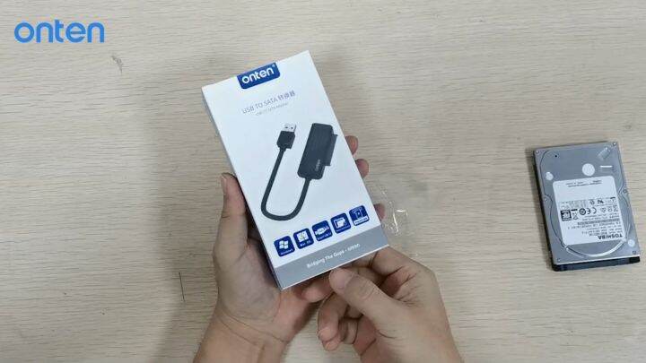 ONTEN OTN-UC301 3 in 1 USB-C to HDMI+USB3.2 Gen1+PD3.0 Adapter, 4K60Hz ...