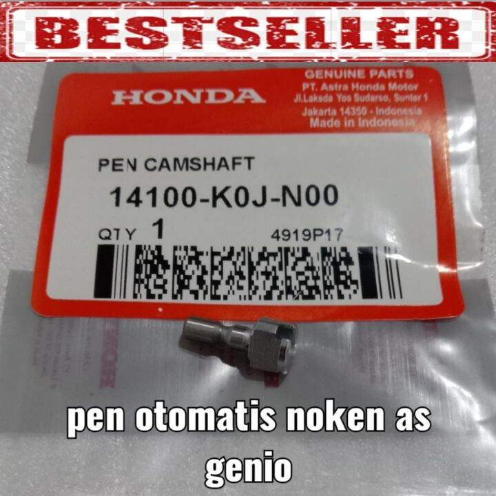 PEN DEKOMPRESI HONDA GENIO OTOMATIS NOKEN AS BEAT FI STREET SCOOPY ADS ...