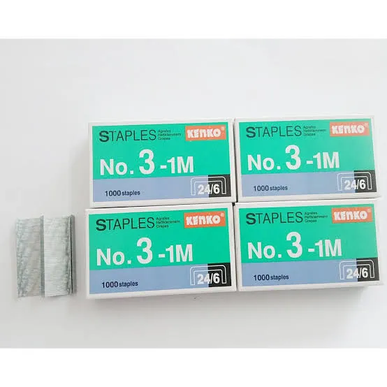 ISI STAPLES BESAR KENKO.NO.3 | Lazada Indonesia