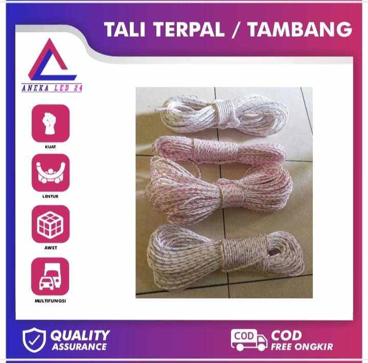 tali terpal,tali tambang atau tali tampar untuk truk dan pickup berat ...