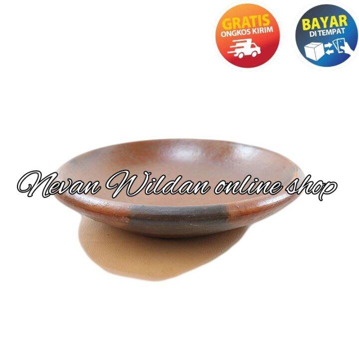PIRING TANAH LIAT | PIRING GERABAH |PIRING TRADISIONAL | Lazada Indonesia