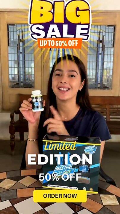 [ FREE EMAS] MASTER WEIGHT GAIN ORIGINAL PENGGEMUK BADAN TERBAIK 50 ...