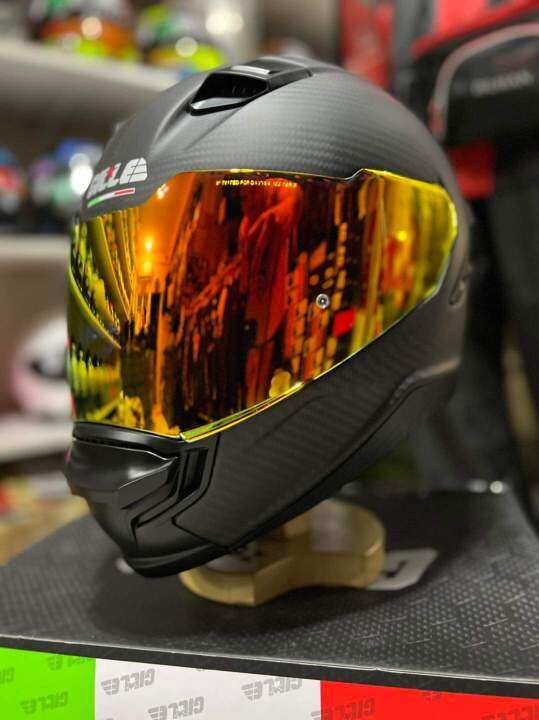 Gille Carbon RRV1 893 helmet with lots of freebies | Lazada PH