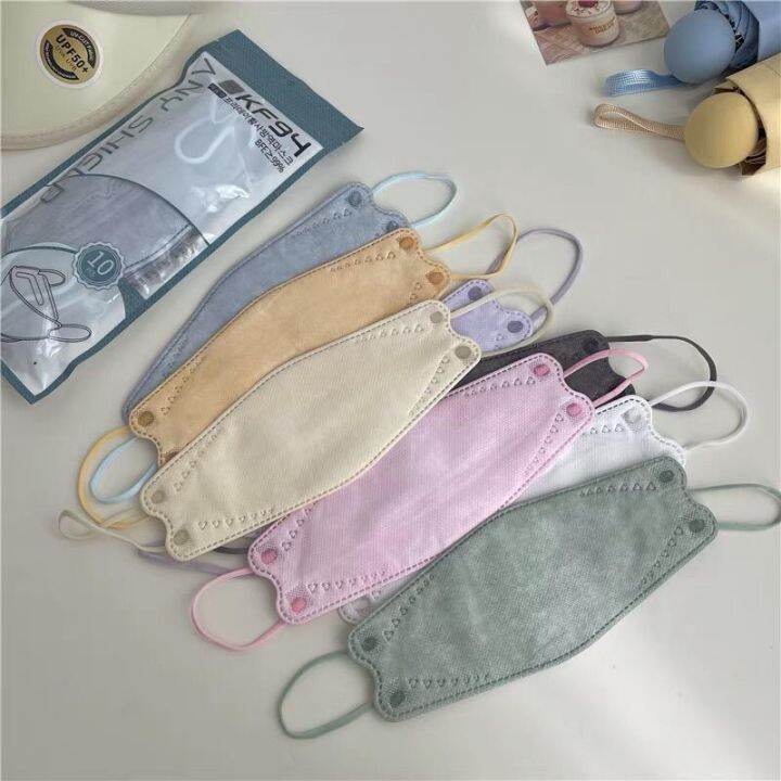 Made in Korea KF94 Comfortable Breathing Cool Mask | Lazada Singapore