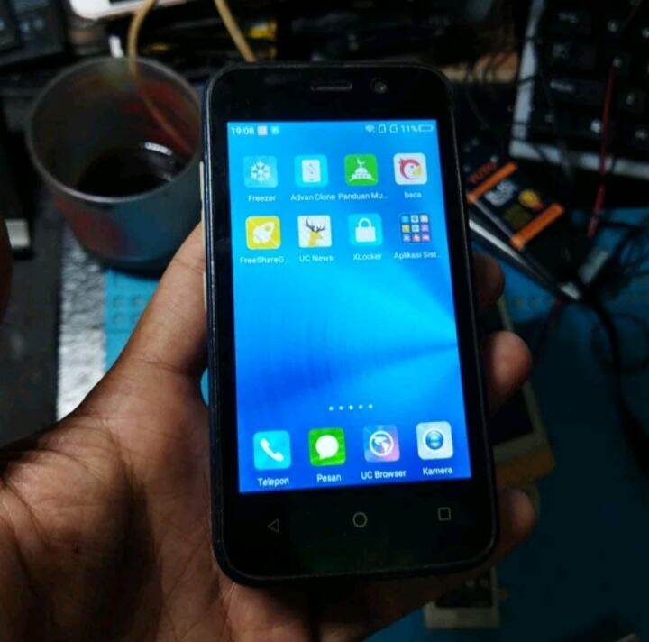 Advan S4Z Plus Ram 1gb Normal | Lazada Indonesia