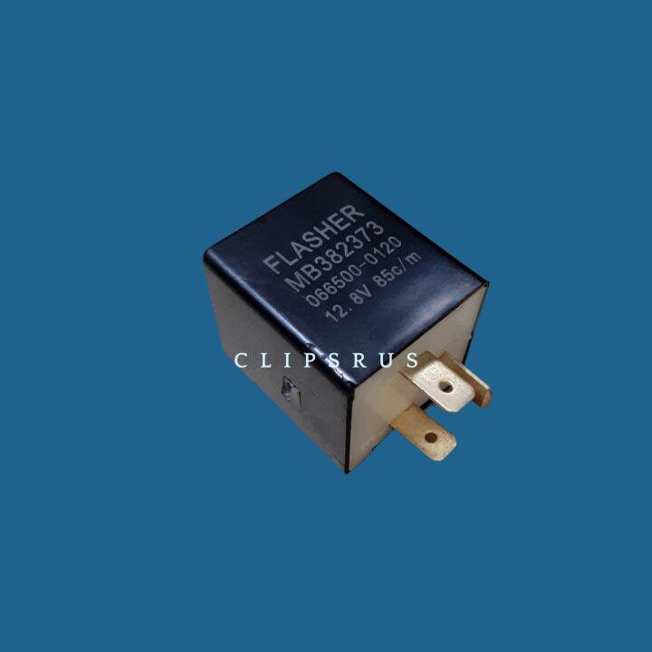 Flasher Relay for Suzuki Multicab (sold per piece) | Lazada PH