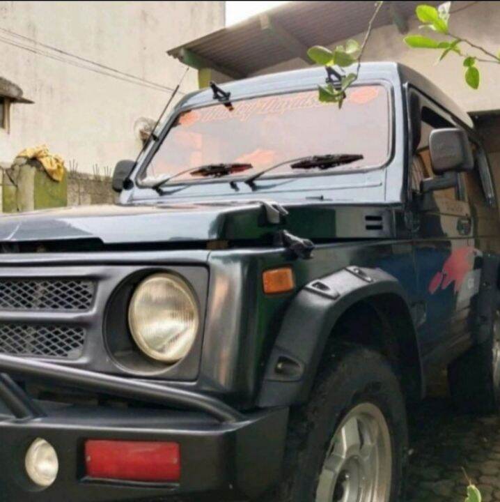 over fender Jimny Katana model kotak baut L variasi | Lazada Indonesia